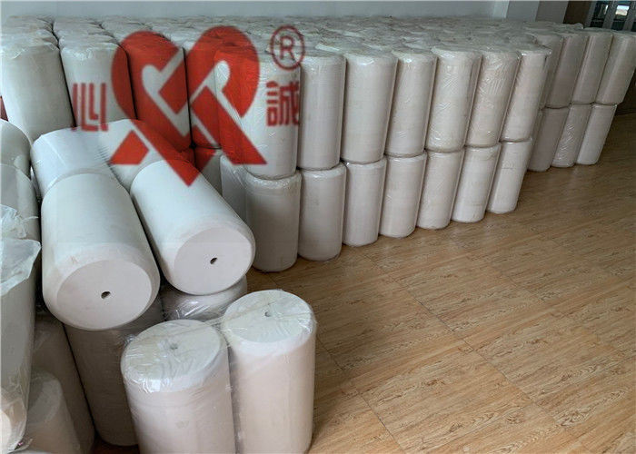 Polyurethane Ship Foam Filled Fenders , Foam Boat Bumpers For Tugboat