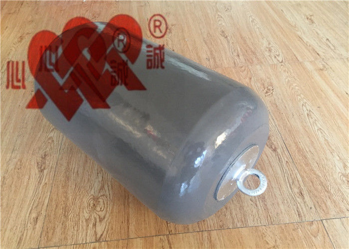 Polyurethane Ship Foam Filled Fenders , Foam Boat Bumpers For Tugboat