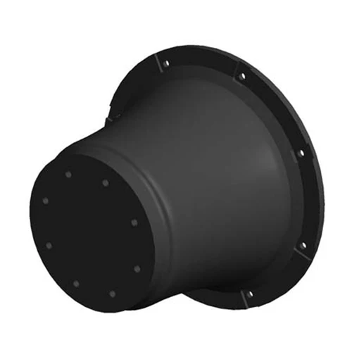 Industrial Mooring Shock Absorber Cone Rubber Fenders with CCS ...