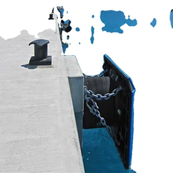 60-80 Shore A Cell Rubber Floating Heavy Industry Protection Fenders