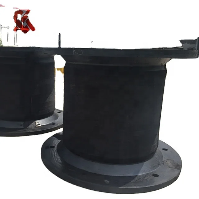 Marine Cell Rubber Fenders Durable Efficient