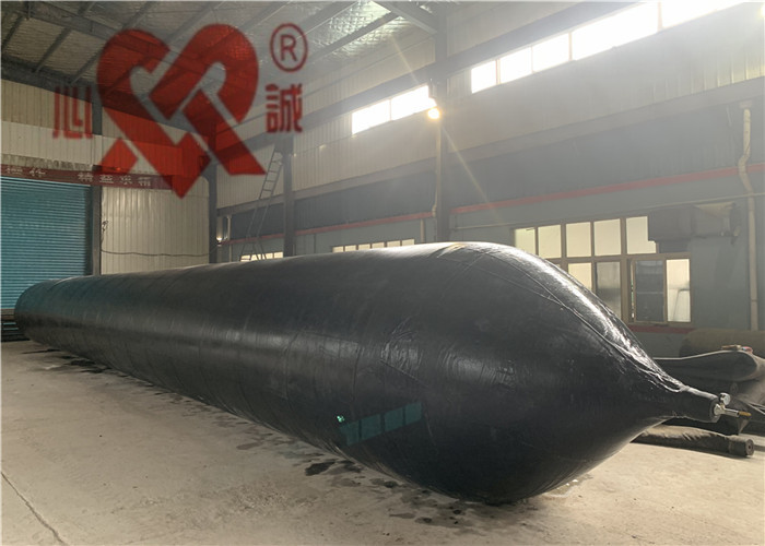 1.8X18m Lifting Marine High Strength Rubber Ship Launching Airbag ...